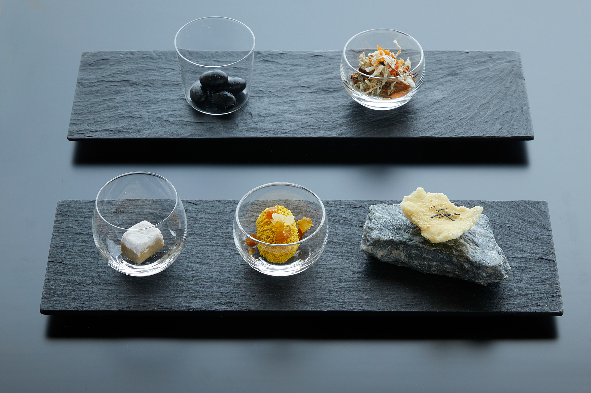 The Flavour Menu for Sake tasting are supervised by Mr. Kanji KOBAYASHI ...