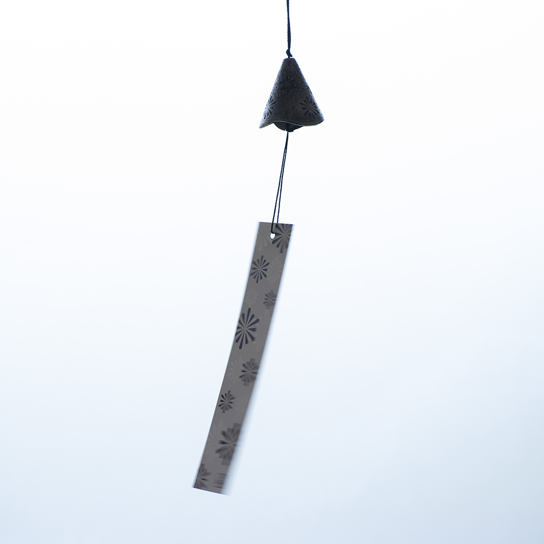 “Furin” Brings Coolness with Beautiful Sound | Hasegawa Eiga - sake