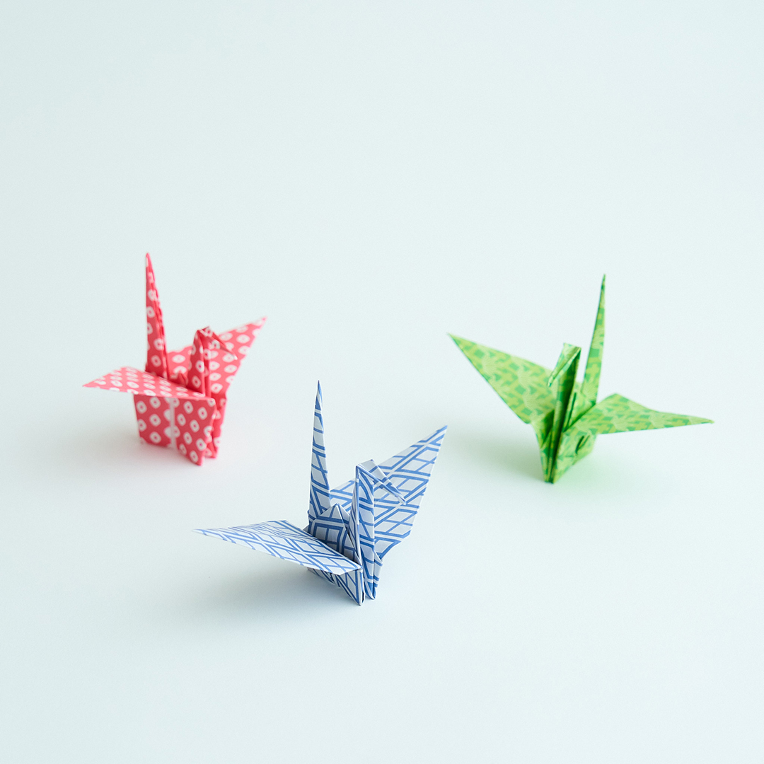 “Origami” Cultivated in Japanese Culture | Hasegawa Eiga - sake